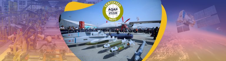 AQAP 2110 BELGESİ SERTİFİKA - Modeno Uluslararası Belgelendirme Ve ...